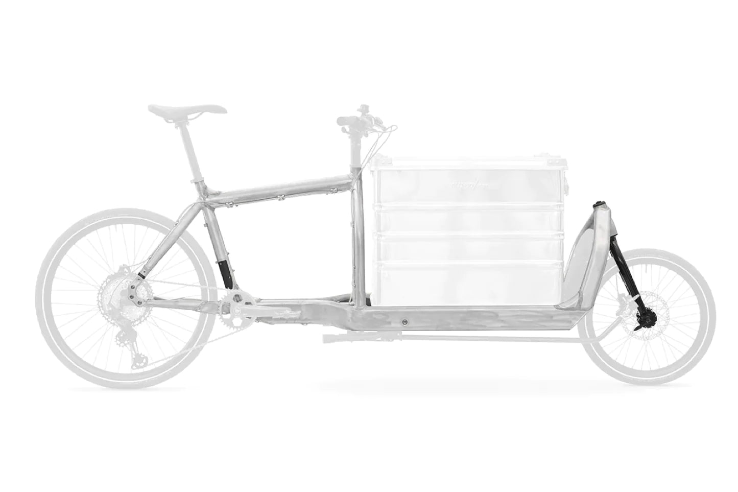 Framekit Bullitt - biga.bike